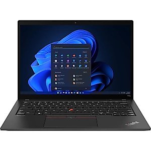 Lenovo ThinkPad T14s Gen 3 21BR002TUS 14" Notebook - WUXGA - 1920 x 1200 - Intel Core i7 12th Gen i7-1260P Dodeca-core (12 Core) 2.10 GHz - 16 GB Total RAM - 16 GB On-Board Memory - 512 GB SSD