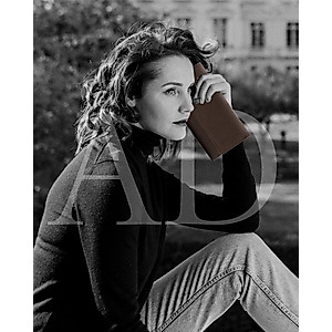 Access Denied Trifold Clutch RFID Wallets For Women - Large Capacity Womens Wallet Coin Pouch Leather Organizer With Checkbook Cover Gifts For Women