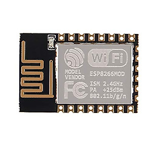 ACEIRMC ESP8266 ESP-12E ESP12E WiFi Wireless Transceiver Wireless WiFi Module Development Board LWIP AP+STA for Arduino NodeMCU MicroPython (ESP-12E)