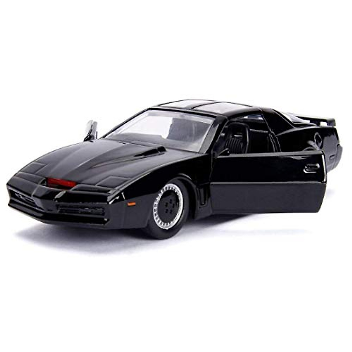 Knight Rider K.I.T.T (1982 Pontiac Trans Firebird)- 1:32 Die-CastVehicle for unisex-children