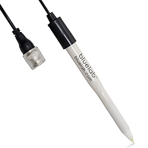 Bluelab PROBPH pH Probe for Water, Replacement Electrode for Meter, Monitor, and Controller & Bluelab CAREKITPHCON Probe Care Kit for pH and Conductivity (TDS) Probes and Pens with 4 Solutions