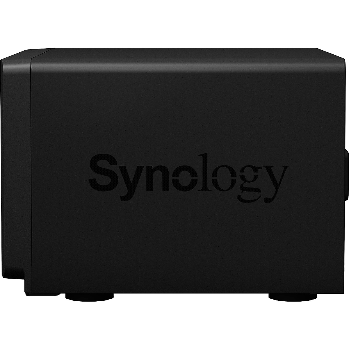 Synology DiskStation DS1621+ NAS Server for Business with Ryzen CPU, 32GB Memory, 12TB SSD Storage, DSM Operating System, iSCSI Target Ready