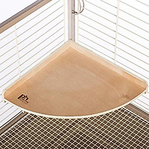 Prevue Pet Medium Corner Shelf - 3202