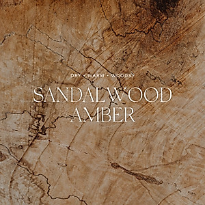 Antica Farmacista Home Ambiance Diffuser, Sandalwood Amber, 16.9 Fl Oz