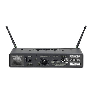 Samson AirLine 77 Wireless System Fitness Headset - Frequency K3 (492.425 MHz)