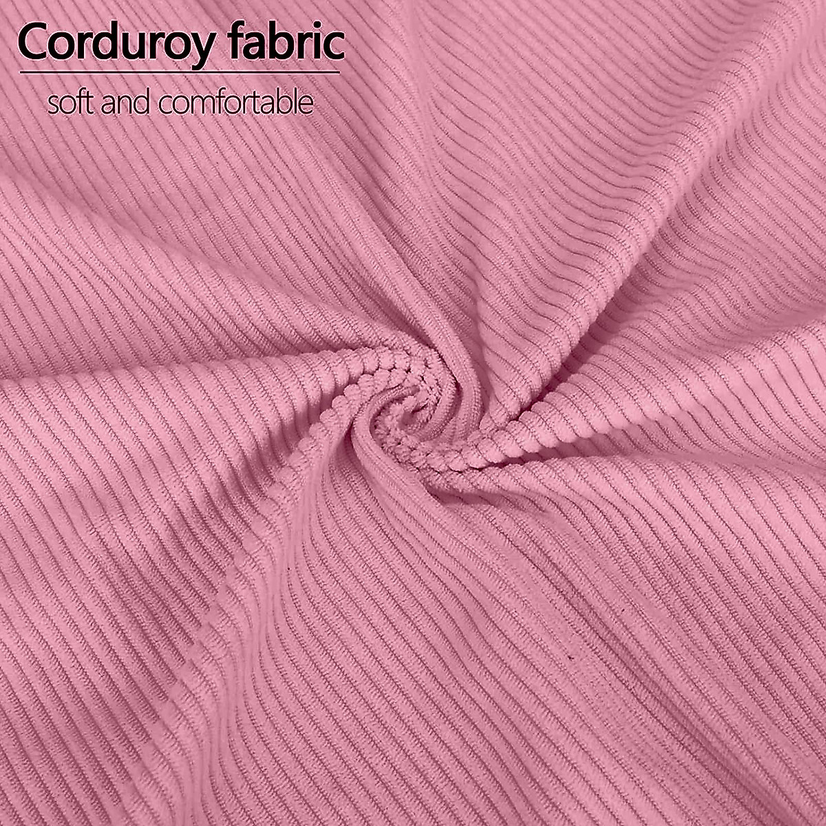 School Backpack for Teens Large Corduroy Bookbag Lightweight 17 inch Laptop Bag for Girls Boys Casual High School College