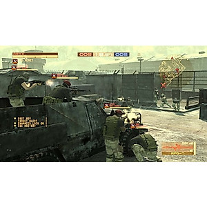 Metal Gear Solid 4: Guns of the Patriots
