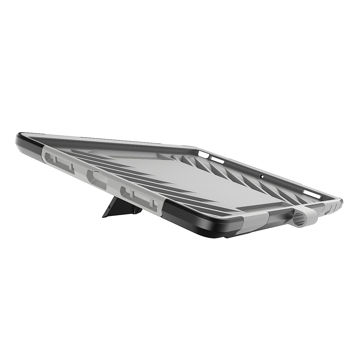 Pelican Voyager iPad Pro 10.5" Case (Black/Grey)