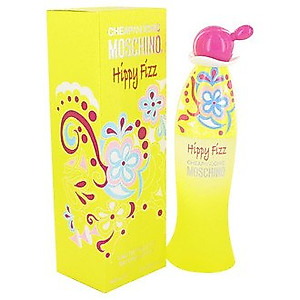 Moschino Hippy Fizz By MOSCHINO FOR WOMEN 3.4 oz Eau De Toilette Spray