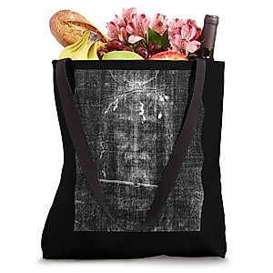 Shroud Of Turin Tote Bag