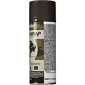 Dupli-Color CWRC852 Custom Wrap - 11 fl. oz.