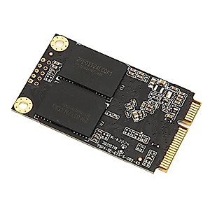 Gaeirt 512GB MSATA SSD, MSATA 512G High Speed 512GB SSD 430M/S Sequence Write 465M/S Sequential Read Quick Start for Laptop