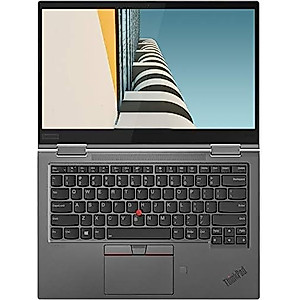 Lenovo ThinkPad X1 Yoga G4 Business Laptop, 14" FHD(1920 x 1080), Intel Core i5-10210U 1.8GHz, 16GB RAM, 256GB SSD, Touchscreen, Fingerprint, Backlit Keyboard, Windows 10 Pro 64-bit (Renewed)