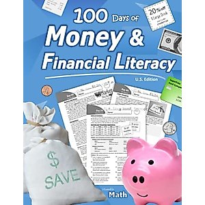 Humble Math – Money and Financial Literacy (U.S. Edition): Consumer Math (Ages 12+) Personal Finance for Kids and Young Adults - Money Skills for ... Banking | Investing | Loans | Business Basics