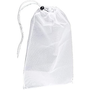 Wadoy 2023 𝙐𝙥𝙜𝙧𝙖𝙙𝙚 Pool Vacuum Bag for Leaf Eater/Leaf Catcher/Leaf Gulper/Leaf Bagger/Leaf Master with Pull-Lock Cord (1 Pack)