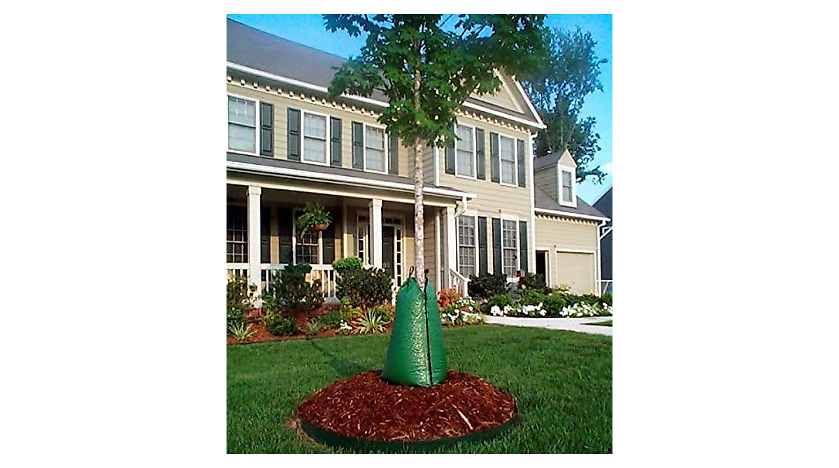 Treegator Original 20 Gal Slow Release Watering Bags for Trees 3-PACK ...