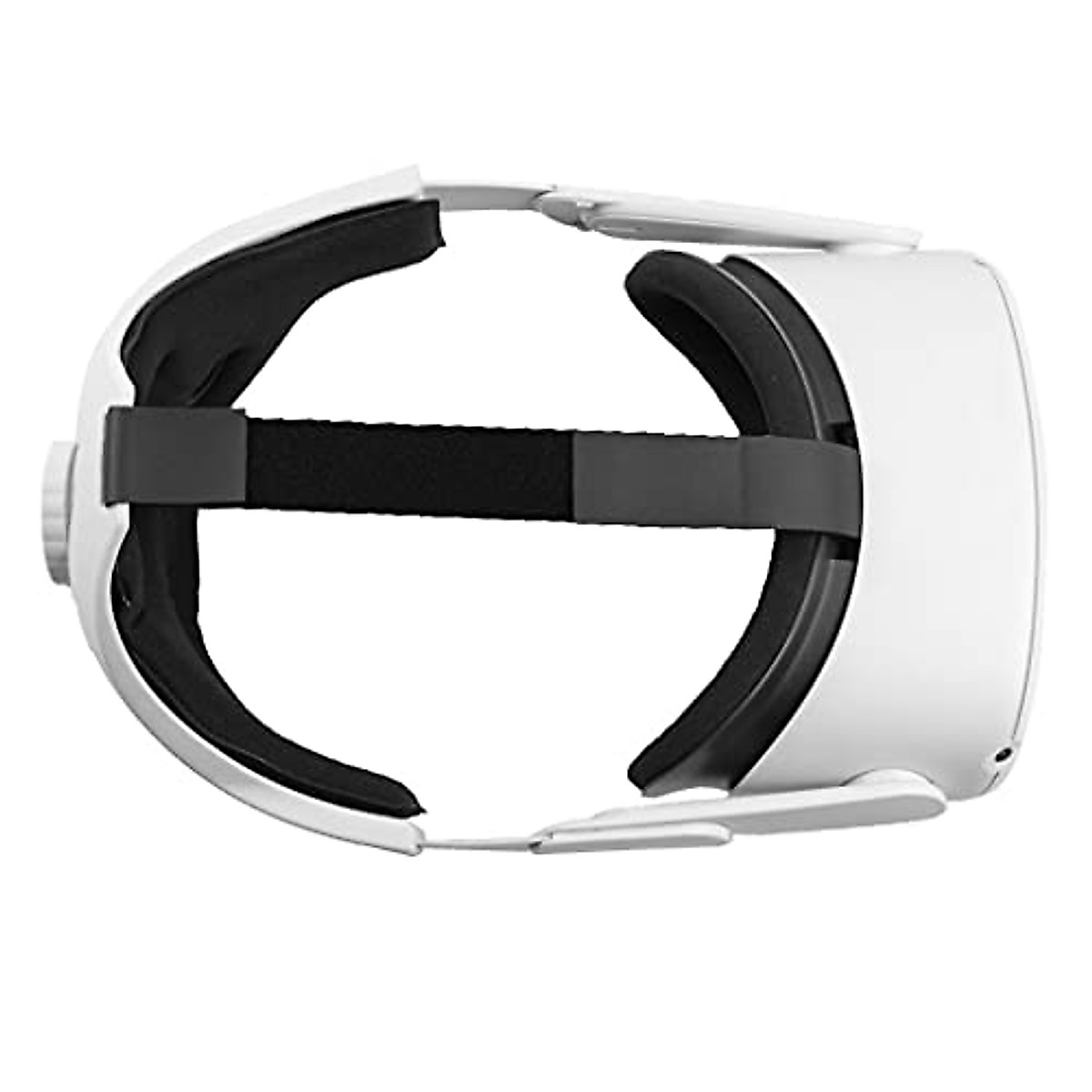 ZNBJJWCP Adjustable for 2 Head Strap VR Elite Strap Comfort Improve Supporting Forcesupport Reality Access Increase Virtual