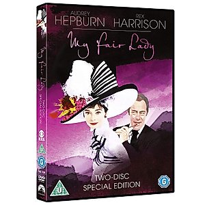 he MMMy Fair Lady1 [video game]