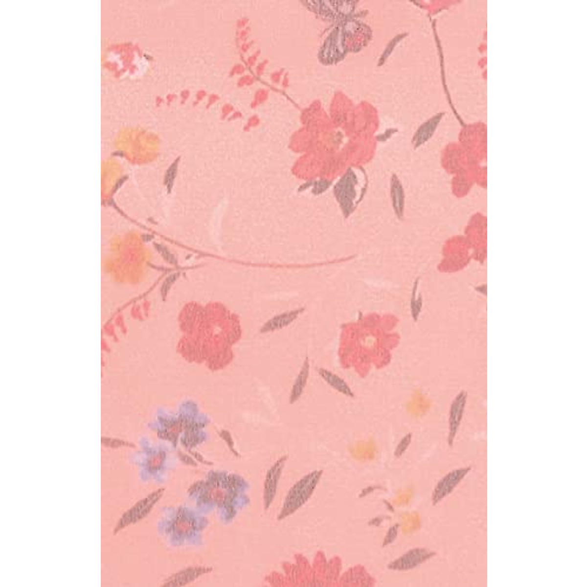 Janasya Indian Women's Tunic Tops Crepe Kurti for Women(JNE3252-KR-S) Pink