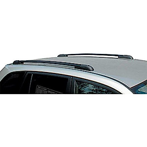 Perrycraft DSXX45A 45'' Roof Rails Adon Alum