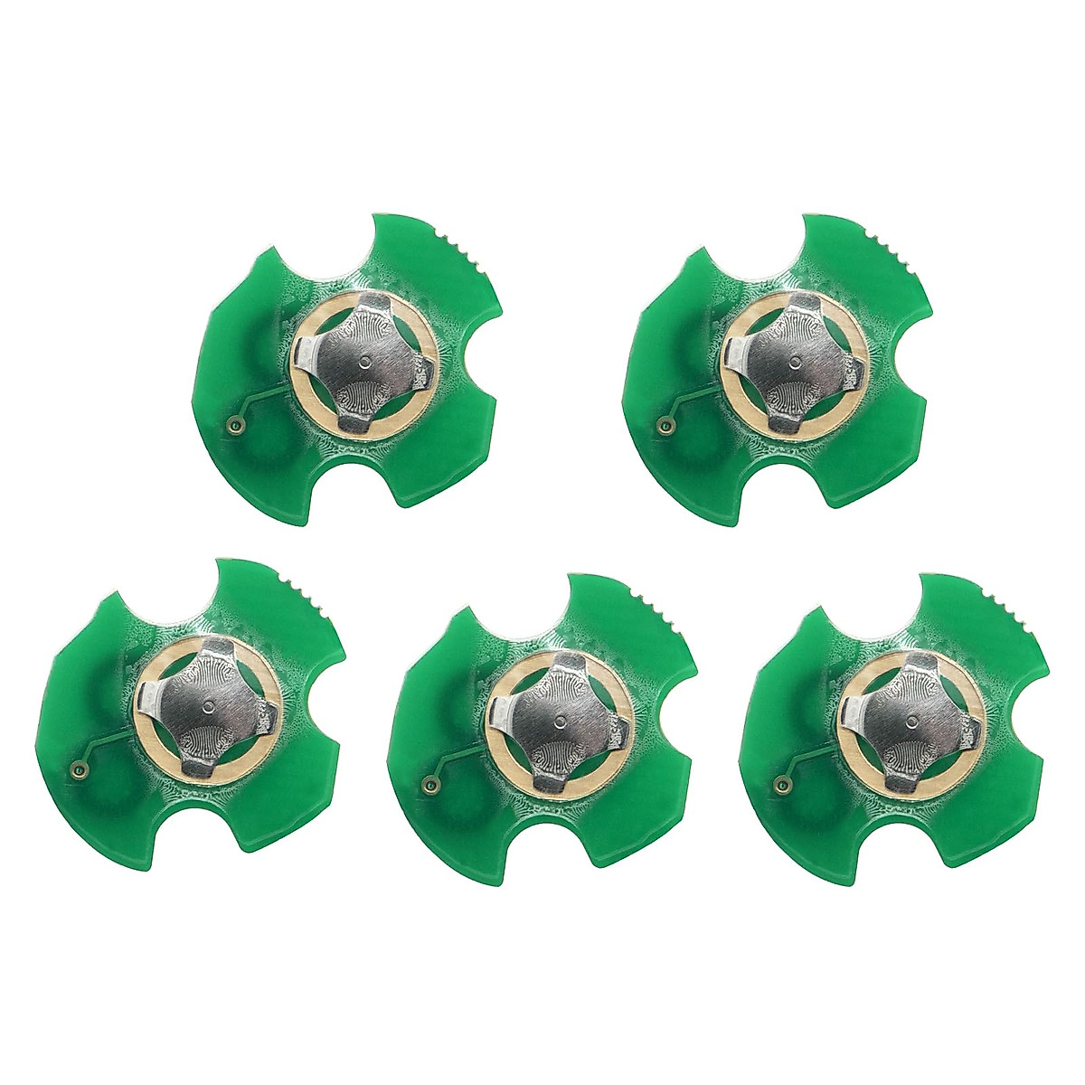 5Pcs Trigger Switch PCB Replacement for Zebra Symbol RS409 RS419 RS4000 Ring Barcode Scanner
