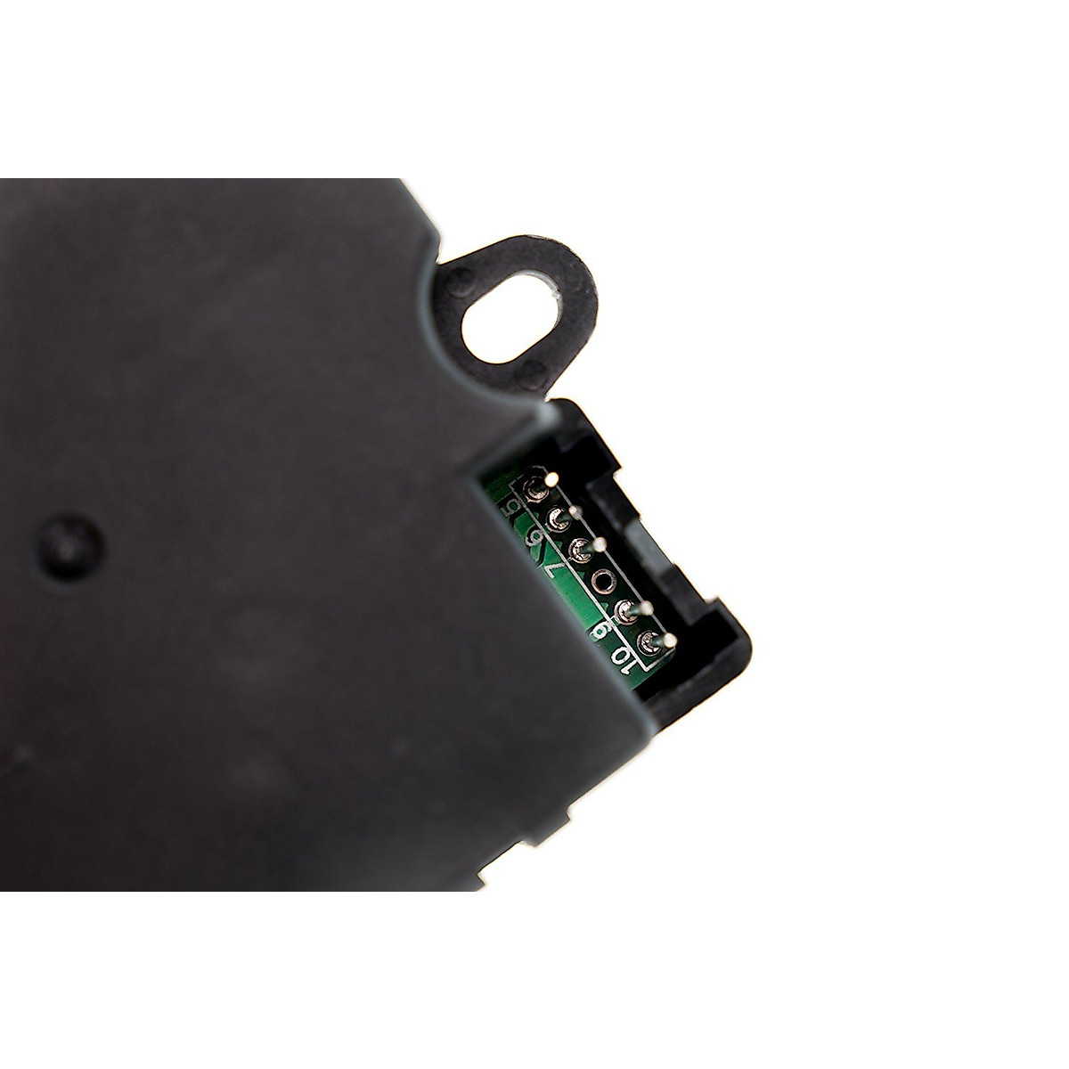 HVAC Blend Door Actuator - Replaces 604107, 16124932, 16177412, 604-107 - Compatible with Chevy, GMC Vehicles and More - Tahoe, Monte Carlo, Corvette, Malibu, K1500 Suburban, Yukon, Regal