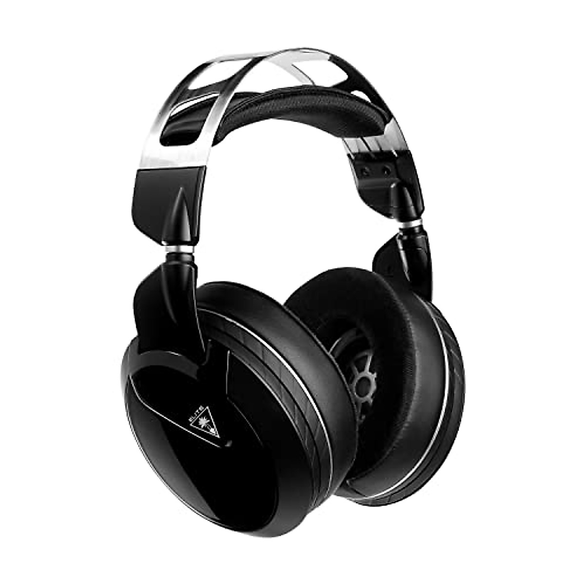 Turtle Beach Elite Pro 2 + SuperAmp Performance Gaming Headset for PS5, PS4, PlayStation, PC, & Mobile Devices with Bluetooth - Surround Sound, 50mm Speakers, Memory Foam Cushions - Black