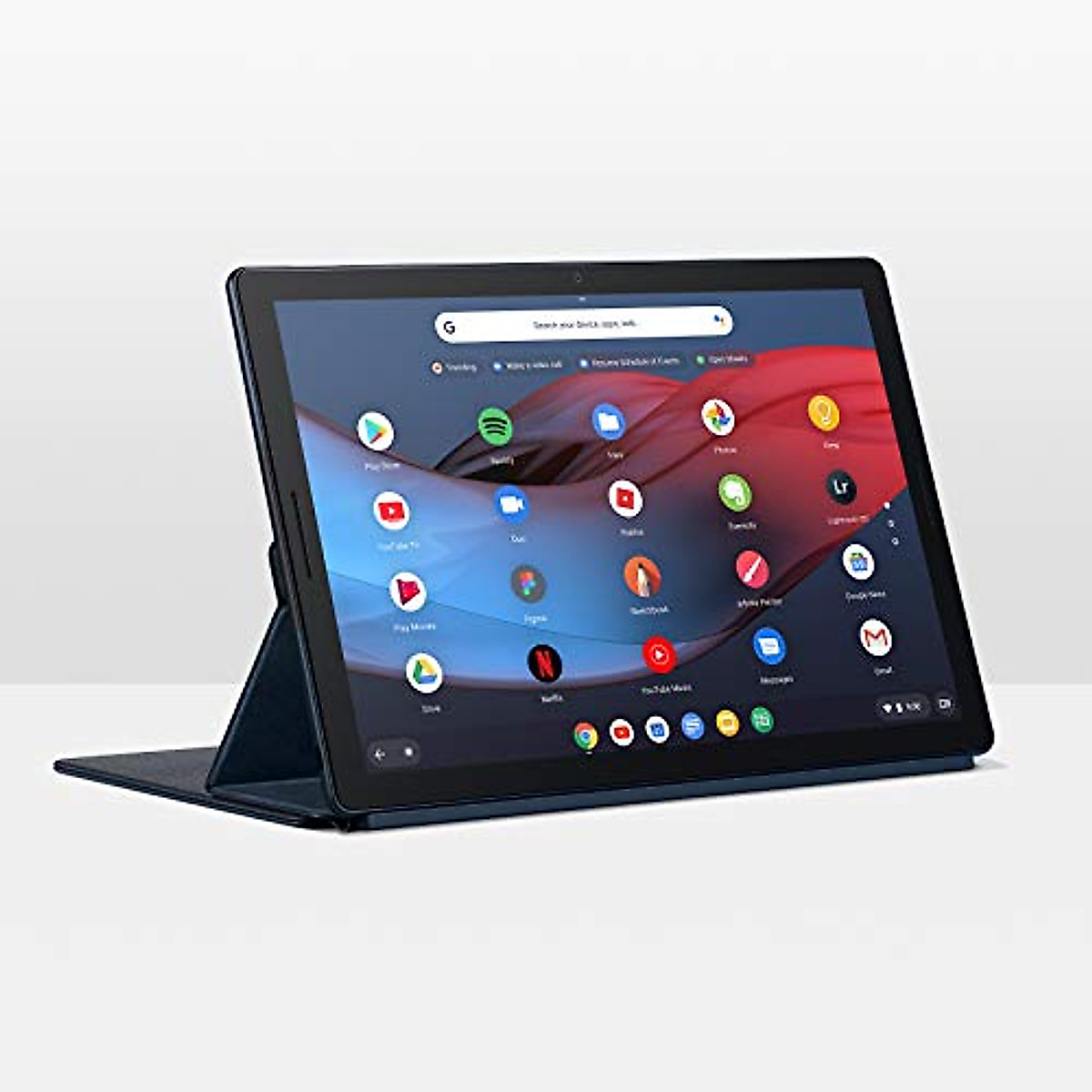 Google Pixel Slate 12.3-Inch 2 in 1 Tablet Intel Core i5, 8GB RAM, 128GB, Aspect Ratio 3:2