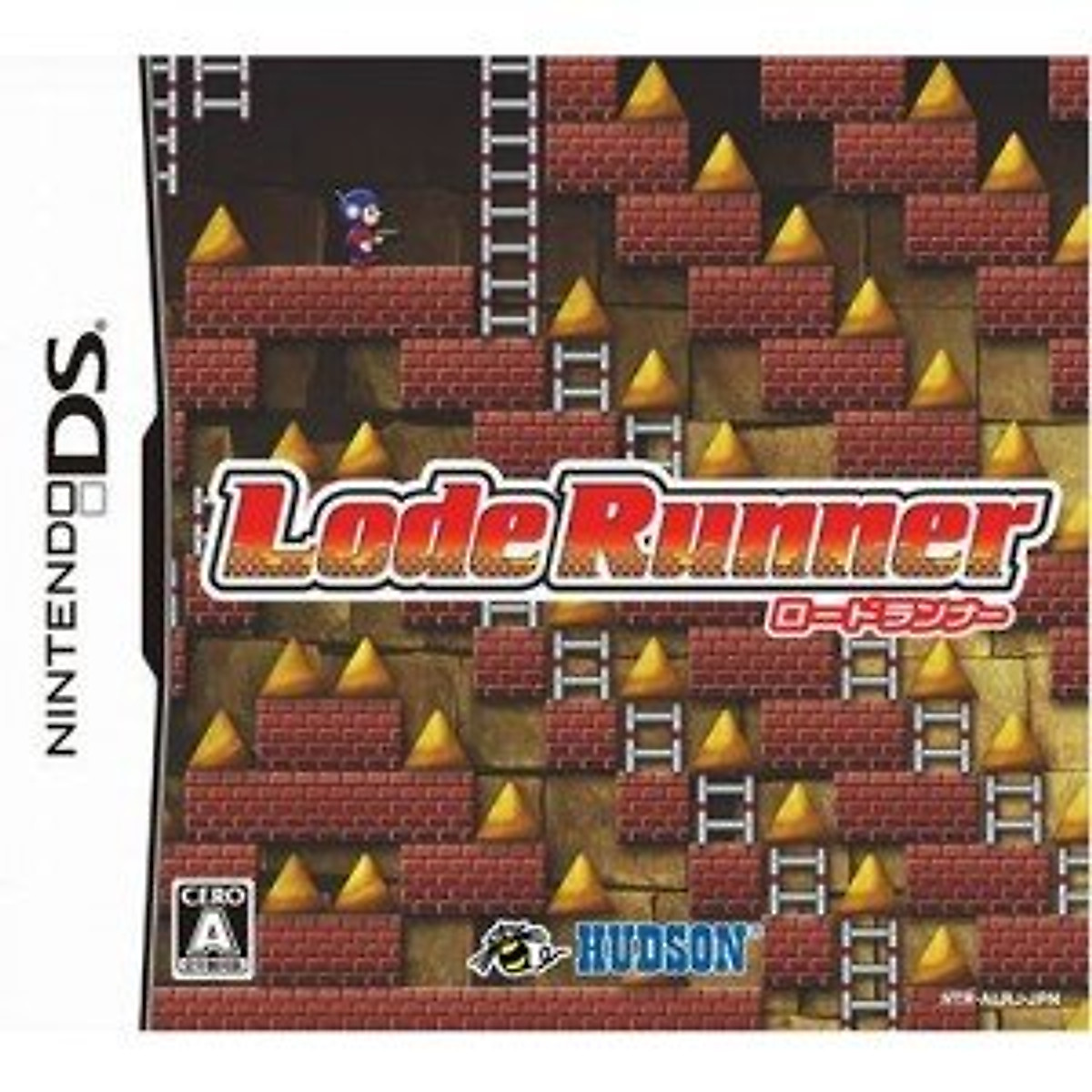 Lode Runner [Japan Import]