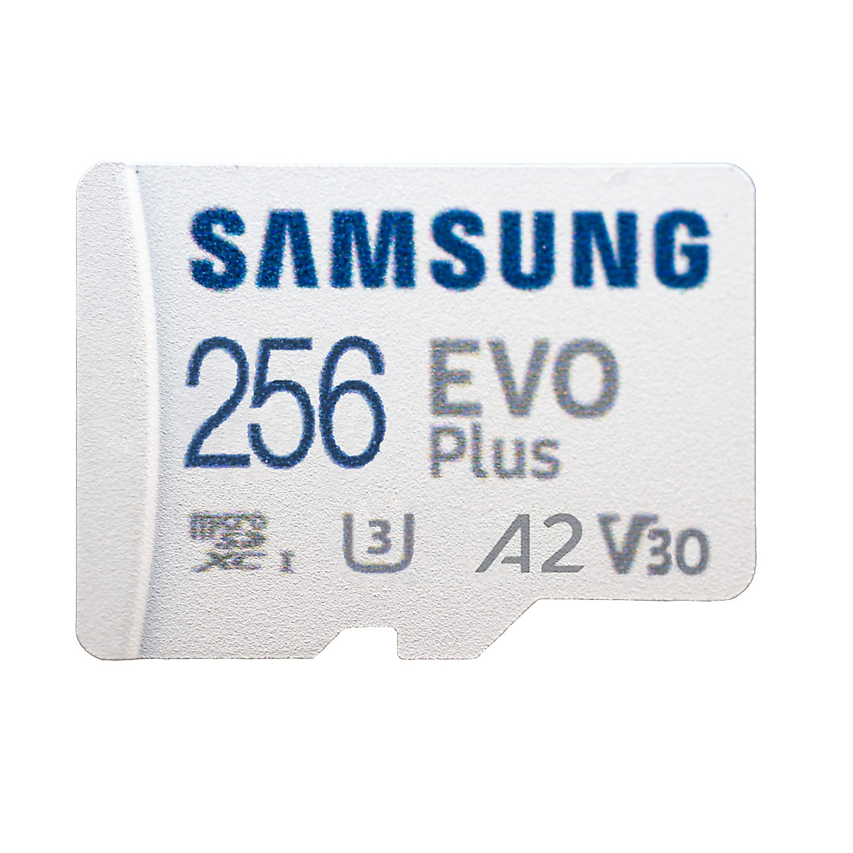 Samsung 256GB MicroSDXC EVO Plus (Evo+) Class 10 Memory Card with Adapter Works with Nintendo Switch Lite, Switch, Switch OLED (MB-MC256KA) Bundle with 1 Everything But Stromboli Micro SD Card Reader