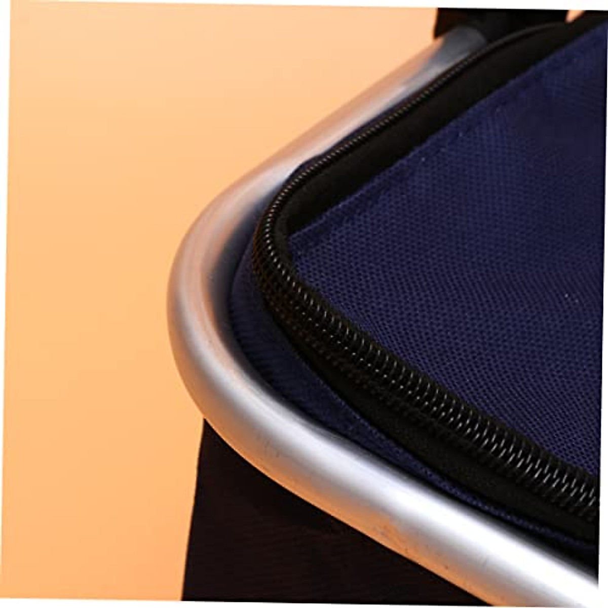 INOOMP Box Delivery Hot Bags Insulated Grocery Bag Hot Food Delivery Bags Food Preservation Box Storage Box Outdoor Portable Incubator Cooler Box Ice Bag Large Picnic Bag Blue