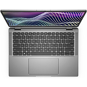 Dell Latitude 9430 Multi-Touch 2-in-1 Laptop - 14" QHD+ TrueLife 500-nits Display - Intel Core i7-1265U 10-Core (12th Gen) - 32GB RAM - 512GB SSD - 5 Years ProSupport - Win11 Pro