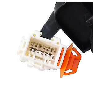 Evan Fischer Back Up Camera Compatible with 2012-2013 Honda CR-V