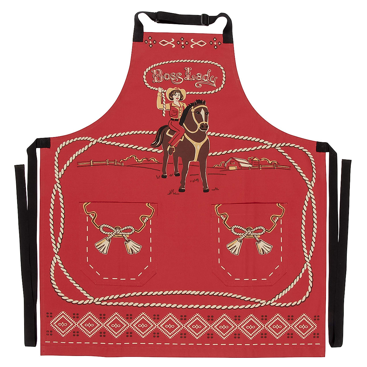 Boss Lady Apron