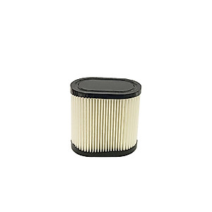 (Set of 2) 36905 Air Filter, Fits for Tecumseh LEV100 LEV115 LEV120 LV195EA OVRM65 OVRM105 OVRM120 Lawn Mower Replacement Part