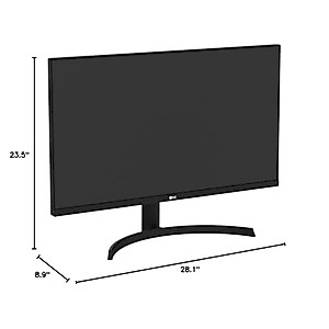 LG 32QN55T-B 32inch QHD IPS HDR10 Monitor with FreeSync Black (Renewed)