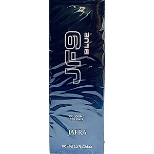 Jafra JF9 Blue Cologne 3.3 fl. oz.