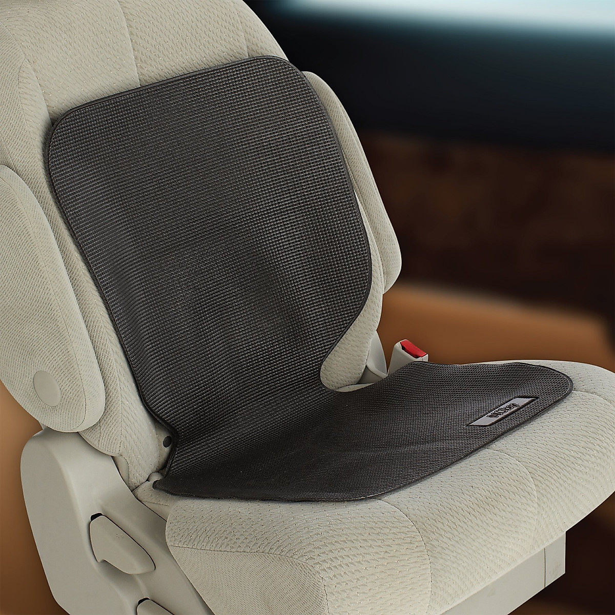 NUBY Car Seat Protector, Black