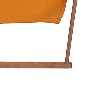 plplaaoo Beach Lounge Chairs,Chaise Lounge Outdoor,Patio Lounge Chairs, Folding Lounge Chair,Beach Lounge Chair Portable Reclining Mat Lounge for Outdoor Vacation Travel Trip(Yellow)