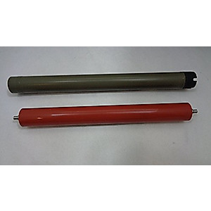 Kit Lower Pressure Roller + Upper Fuser Roller for Brother 8680 8460 8060 8080 8580 5240 5250 8860