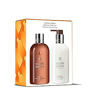 Molton Brown Suede Orris Body Care Collection