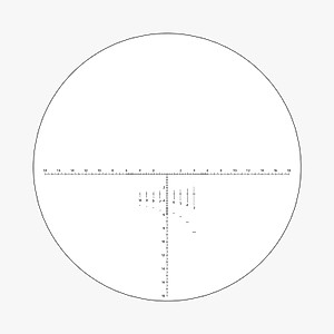 Athlon Optics 312006: 22X Eye Piece with Mil Reticle