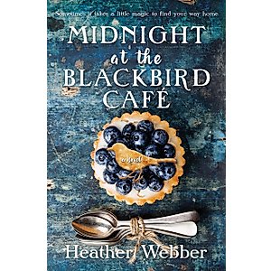 Midnight at the Blackbird Cafe