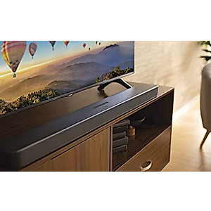 JBL JBL2GBAR51IMBLKAM Bar 5.1 Soundbar with Built-in Virtual Surround, 4K and 10" Wireless Subwoofer (Renewed)