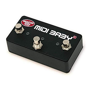 Disaster Area Midi Baby 3