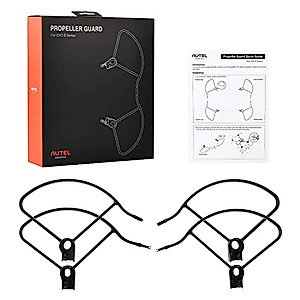 Autel Robotics EVO 2 Series Drones Propeller Guards, 2025 Fit for EVO 2 Pro V2 & V3, EVO 2 Pro RTK, EVO 2 Dual 640T, EVO 2 Dual 640T RTK