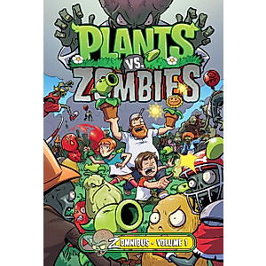 Plants vs. Zombies Zomnibus Volume 1