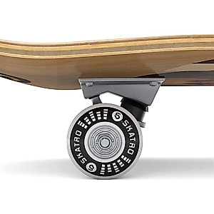 SKATRO - Pro Skateboard 31" Complete Skateboard. Skate Board Ages: Adults, Boys, Girls, Beginners, and Kids