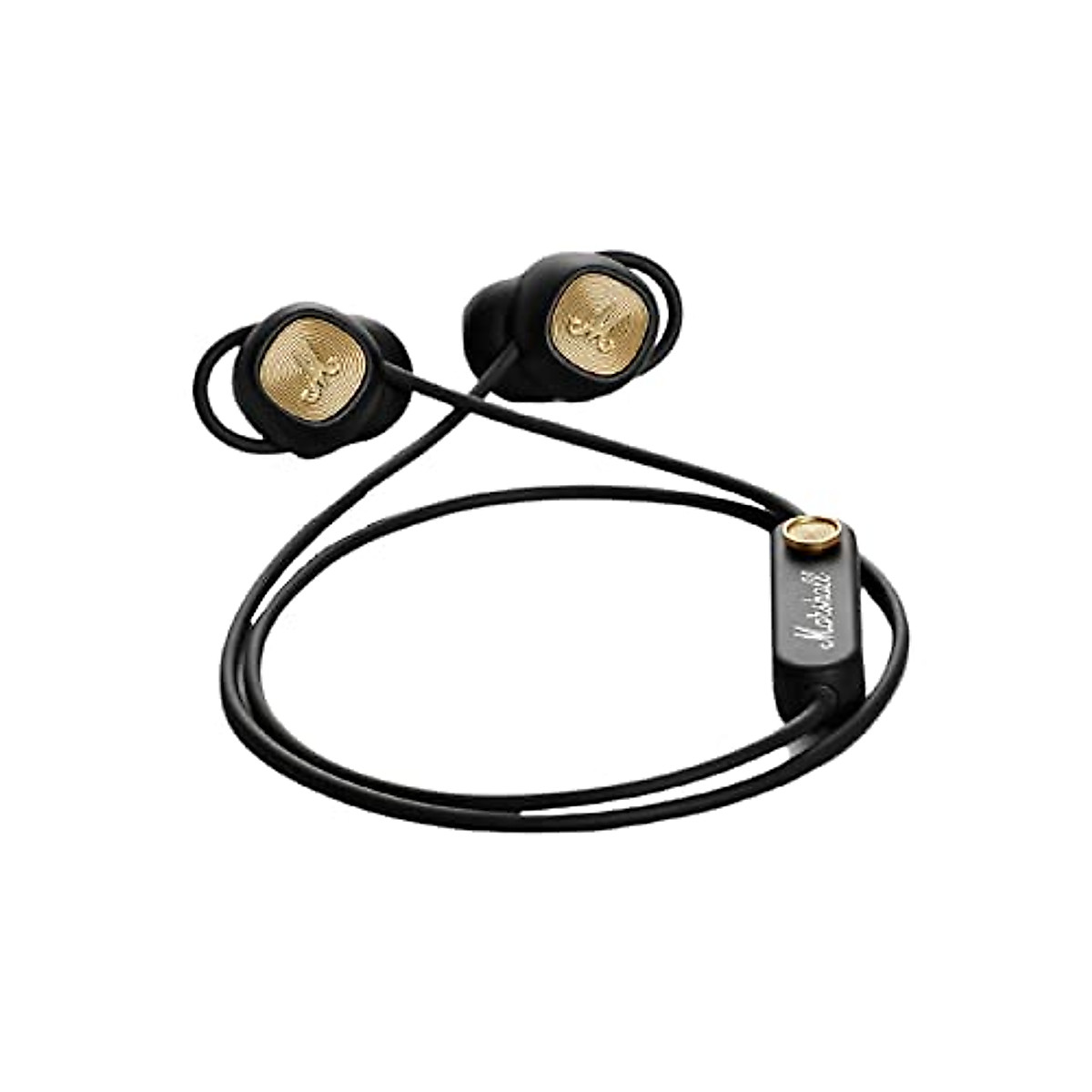Marshall Minor II Bluetooth In-Ear Headphone, Black - NEW