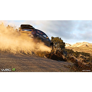 WRC 6 (PS4) [video game]